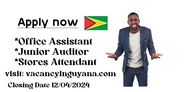 Guyana Jobs - Page 2 of 16 - Latest Job Highlights in Guyana