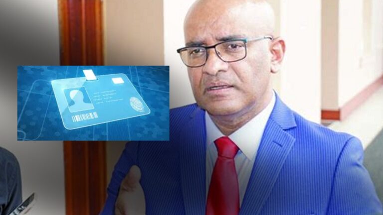 Guyana to Introduce Single Electronic Identification System
