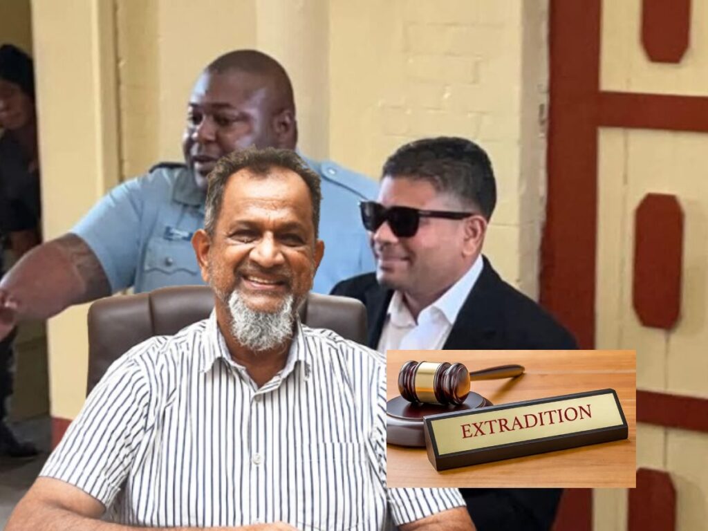 High Court Refuses Stay in Mohameds' Extradition Case; Hearing Set for ...